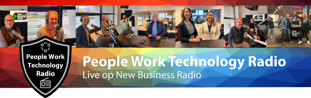Radio | New Business Radio - People Work Technology