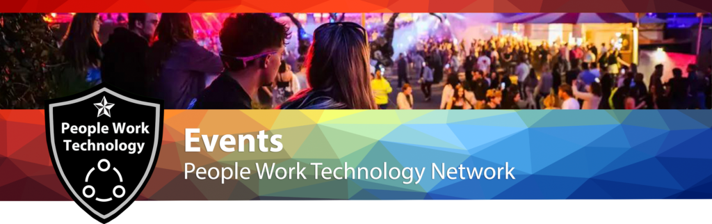 Events - People Work Technology